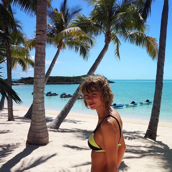 Catching Some Shade from Taylor Swift & Calvin Harris' Vacation Album ... Catching Some Shade from Taylor Swift & Calvin Harris' Vacation Album ...